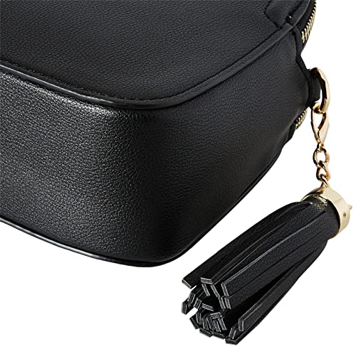 ALDO Women's Agrelin Cross Body Bag, Black