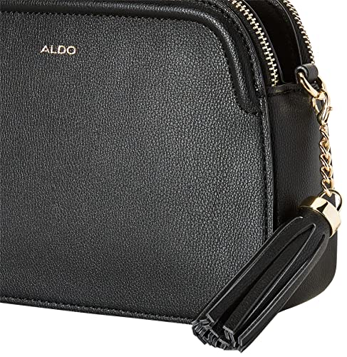 ALDO Women's Agrelin Cross Body Bag, Black