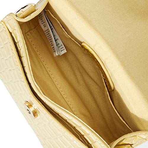 The Drop Women's Diana Top Handle Crossbody Bag Butter, One Size