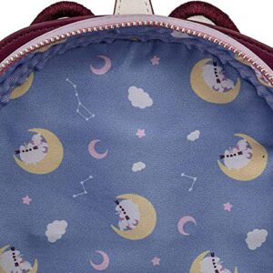 Loungefly Pusheen Unicorn Plush Womens Double Strap Shoulder Bag Purse