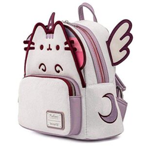 Loungefly Pusheen Unicorn Plush Womens Double Strap Shoulder Bag Purse