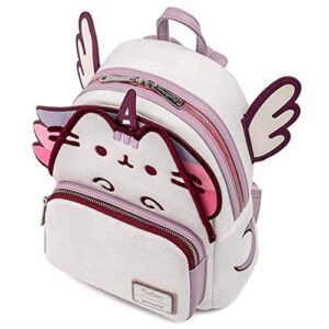 Loungefly Pusheen Unicorn Plush Womens Double Strap Shoulder Bag Purse