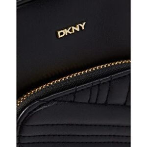 DKNY ASHA NS Crossbody, BLK/Gold