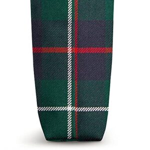 Clan Duncan Modern Tartan Plaid Scottish Tartan Tote Bag