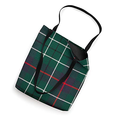 Clan Duncan Modern Tartan Plaid Scottish Tartan Tote Bag