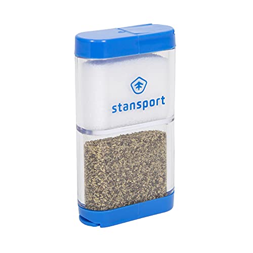 Stansport Salt-N-Pepper Shaker