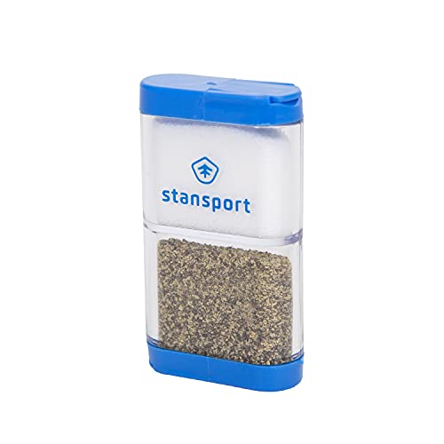 Stansport Salt-N-Pepper Shaker