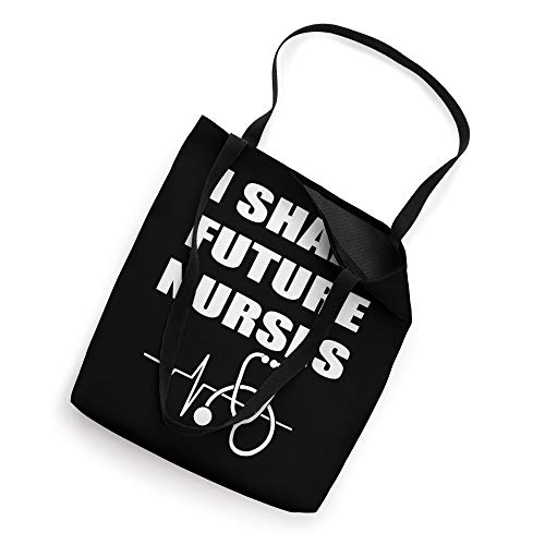 I Shape Future Nurses Best Clinical Nursing Instructor Gift Tote Bag