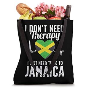 Jamaican Flag I Jamaica Flag I Vacation Jamaica Tote Bag