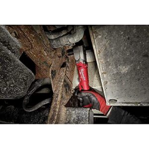 Milwaukee 2564-20 M12 FUEL Lithium-Ion 3/8 in. Cordless Right Angle Impact Wrench with Friction Ring (Tool Only)