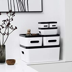 SmartStore - Compact Storage Box L - White