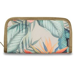 dakine luna wallet, rattan tropical