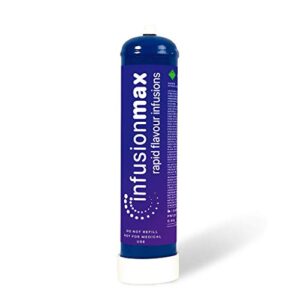 InfusionMax Cream Charger Cylinder – 0.95L