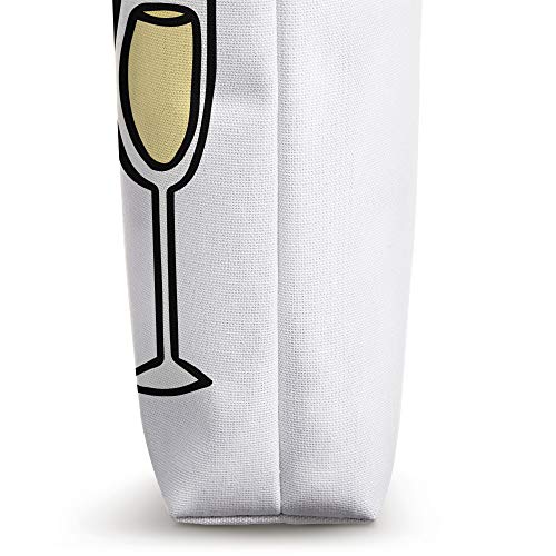 May Contain Prosecco for Woman Tote Bag