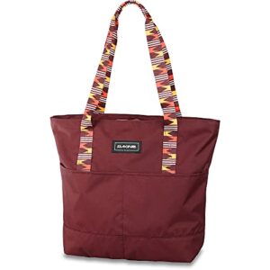 dakine classic tote 18l – unisex, port red, one size