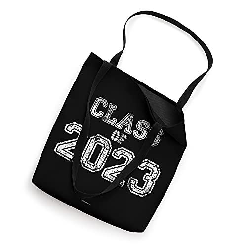 Class of 2023 | Senior 2023 Graduation Vintage School Spirit Tote Bag