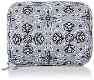 vera bradley women’s cotton cord organizer, plaza tile – recycled cotton, one size