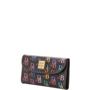 Dooney & Bourke DB75 Multi Continental Clutch Wallet