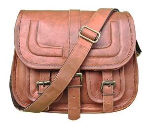 13 inch crossbody bag, leather crossbody bag, leather tote bag, leather crossbody bag for women