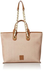 naturalizer womens shoreline tote, sand, medium us