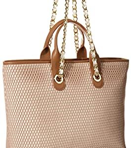 Naturalizer womens SHORELINE TOTE, Sand, Medium US