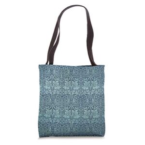 brer rabbit by william morris tote bag