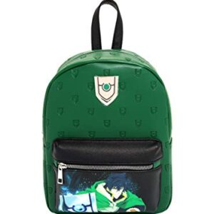 Hot Topic The Rising Of The Shield Hero Naofumi Mini Backpack