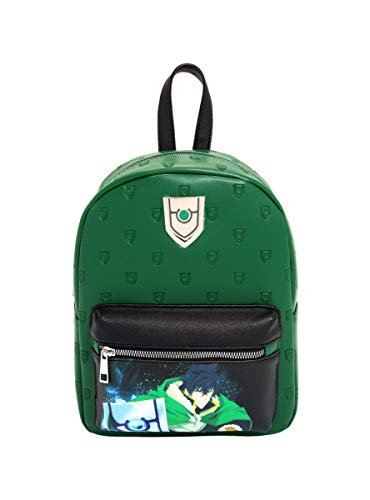 Hot Topic The Rising Of The Shield Hero Naofumi Mini Backpack