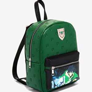 Hot Topic The Rising Of The Shield Hero Naofumi Mini Backpack