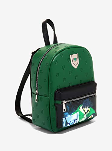 Hot Topic The Rising Of The Shield Hero Naofumi Mini Backpack