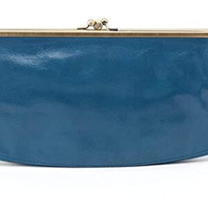 Hobo Womens Genuine Leather Mavis Clutch Wallet (Riviera)