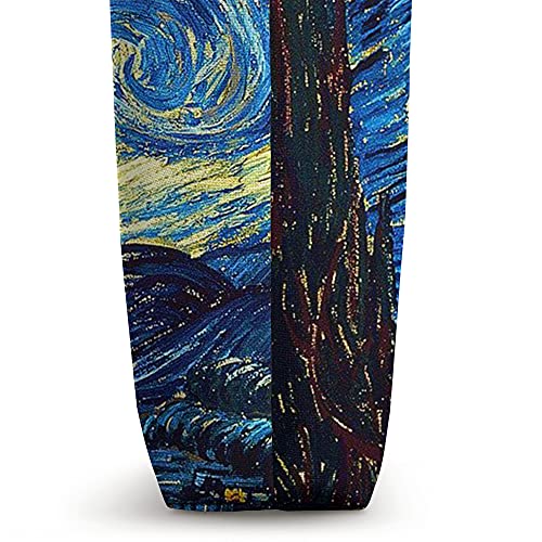 The Starry Night Tee Shirts, Cool Vincent Van Gogh Painter Tote Bag