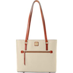 dooney & bourke pebble grain shopper tote