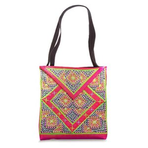 hmong tote bag – money bag #9 tote bag