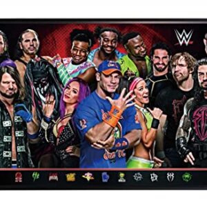 FatCat Wall Graphics WWE - Group 17 - Matte Poster Frameless Gift 12 x 18 inch(30cm x 46cm)-MS-GZ016, Office