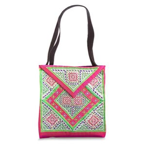 hmong tote bag – money bag 2 – printed tote bag