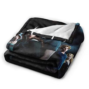 Ultra-Soft Flannel Blanket,Lightweight Throw Fleece Blanket Warm Blanket,Home Decor for Bed Sofa in All Season 50"*60"