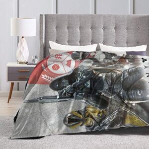 Destiny 2 Digital Printed Ultra-Soft Micro Fleece Blanket Soft Warm 80"X60"