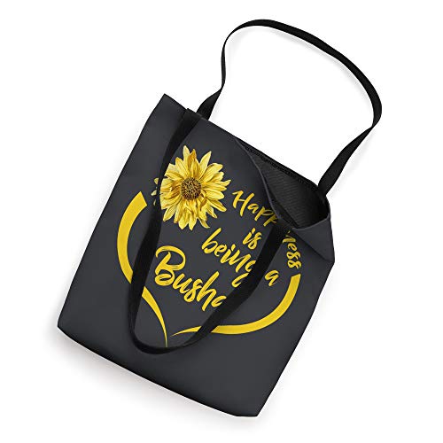 Busha Gift: Happiness Is Being A Busha Tote Bag