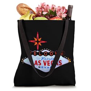 Las Vegas Casino Vegas Strip Nightlife Souvenir and Gifts Tote Bag