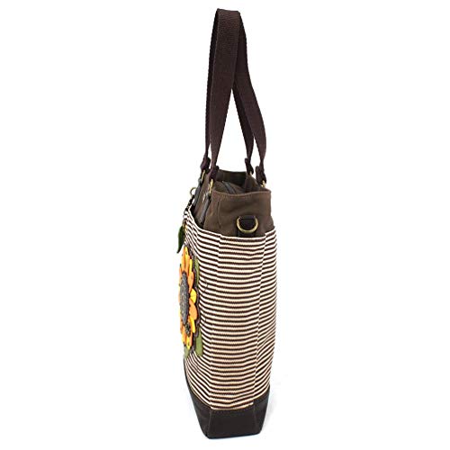 Chala Sunflower Work Tote (Sunflower)