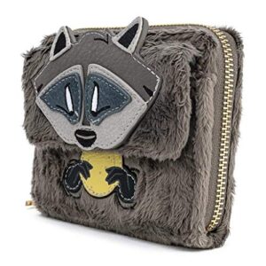 Loungefly x Disney Pocahontas Meeko Cosplay Wallet