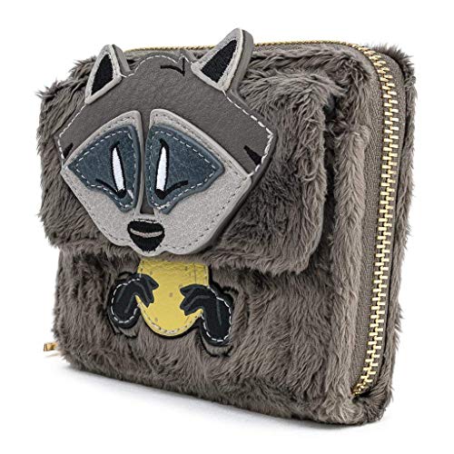 Loungefly x Disney Pocahontas Meeko Cosplay Wallet