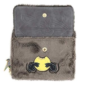 Loungefly x Disney Pocahontas Meeko Cosplay Wallet