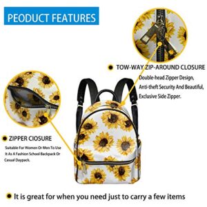 AFPANQZ 3D Cute Giraffe Backpack Purse for Women Fashion Leather Designer Travel Large Daypack Rucksacks for Ladies Girls Shoulder Bags Handbags Large Capacity Campus Work Satchels Blue Beige