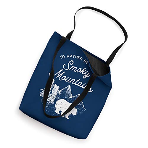 Great Smoky Mountains National Park Tote Bag