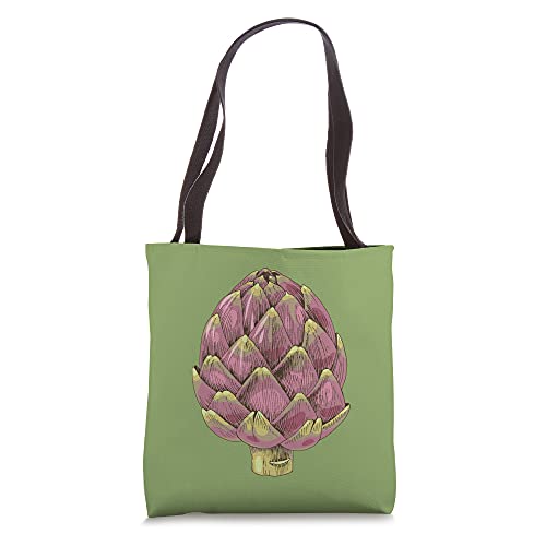 Artichoke for artichoke gardeners and gardeners Tote Bag