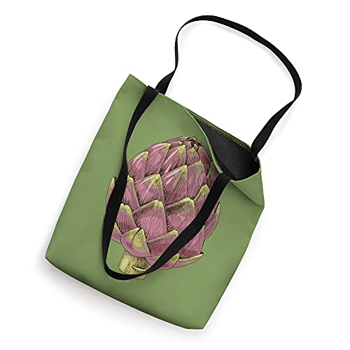 Artichoke for artichoke gardeners and gardeners Tote Bag