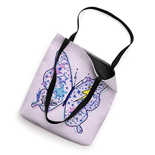 Julie And The Phantoms Butterfly Doodles Tote Bag