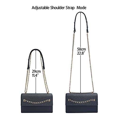 Women Satchel Handbags Shoulder Bags Purses and Handbags for Women Leather Tote Bags 2pcs Purse Set